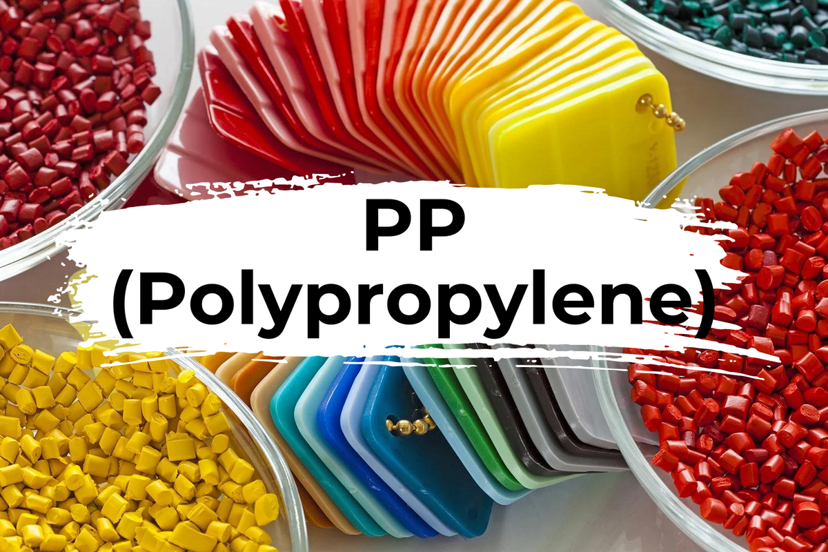 What Is PP Plastic (Polypropylene)? Is It Toxic? Properties And Divers ...