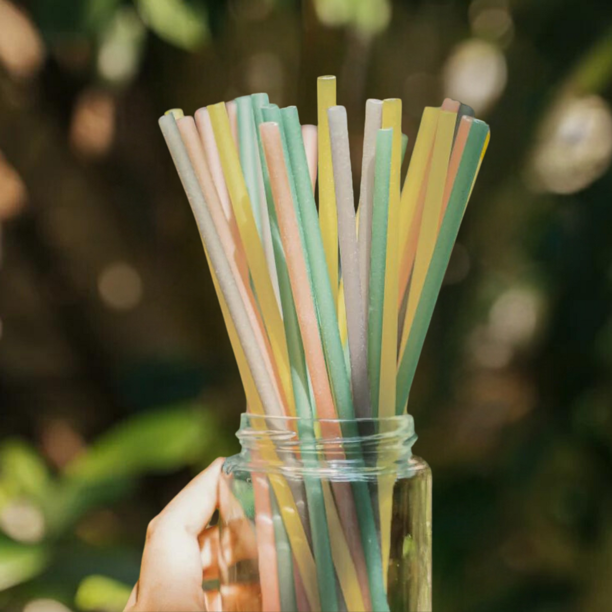 Making Eco-Friendly Rice Straws: The 6-Step Process – EQUO