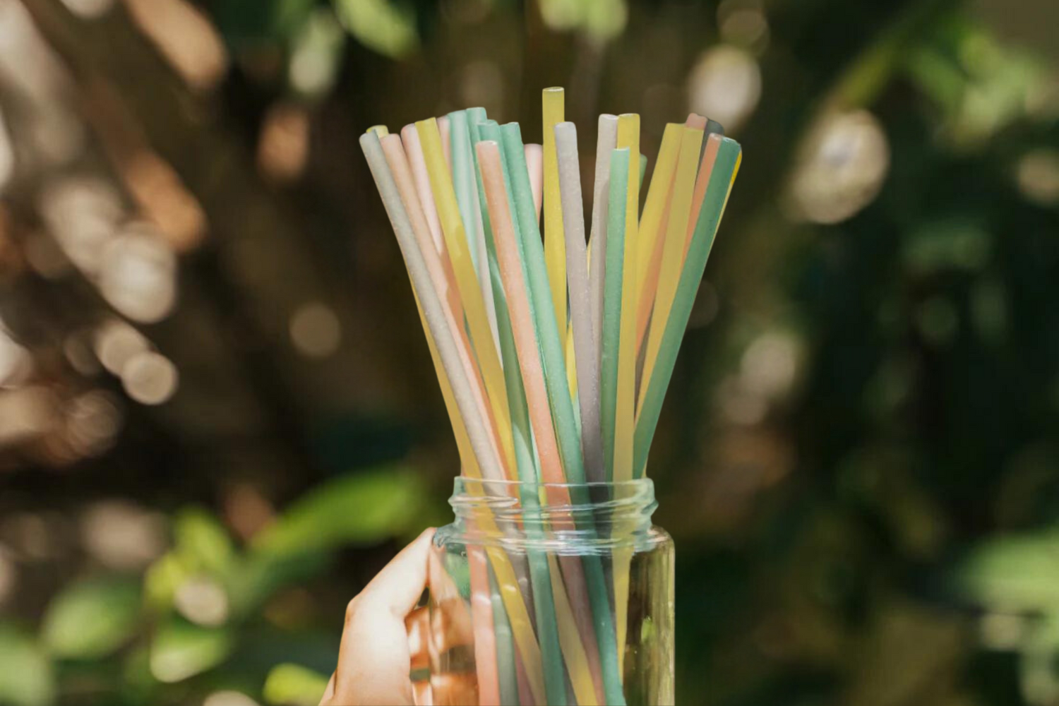 Making Eco-Friendly Rice Straws: The 6-Step Process – EQUO