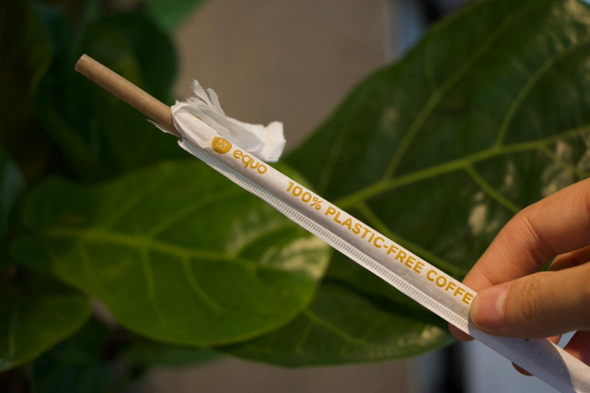 Individually Wrapped Straws: Compostable, Customizable, Hygienic, and ...