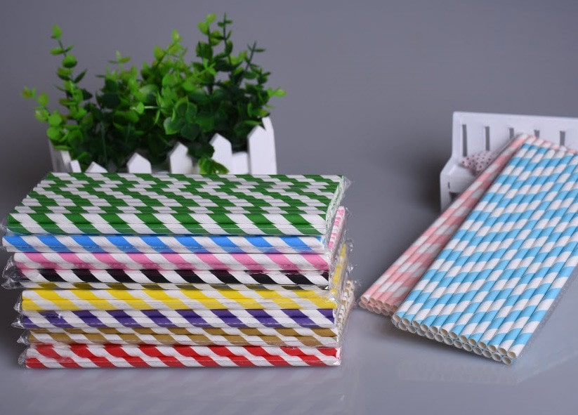 What Are Paper Straws? Pros, Cons - Are Paper Straws Environmentally ...