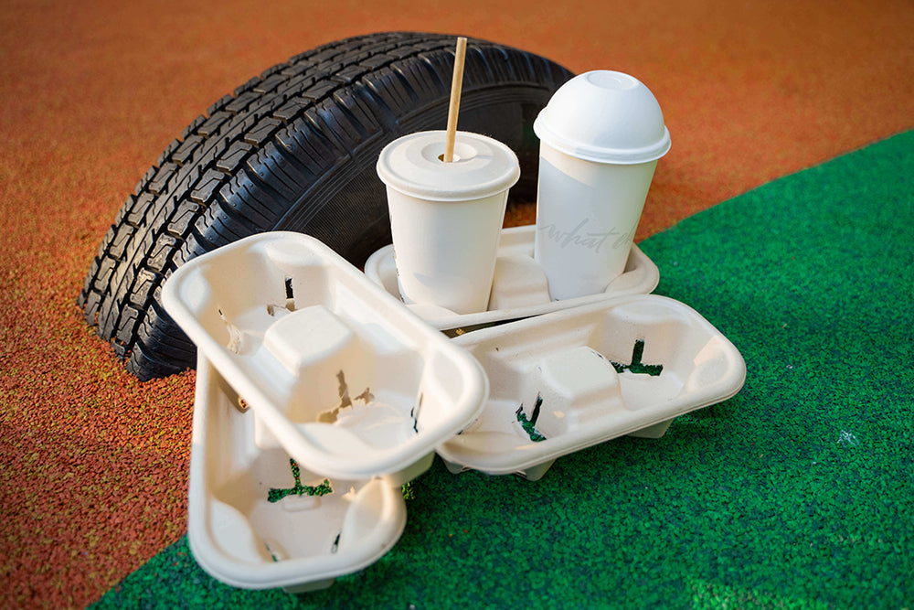 Disposable To-go Cups with Lids: An Eco-friendly Solution for Coffee S ...