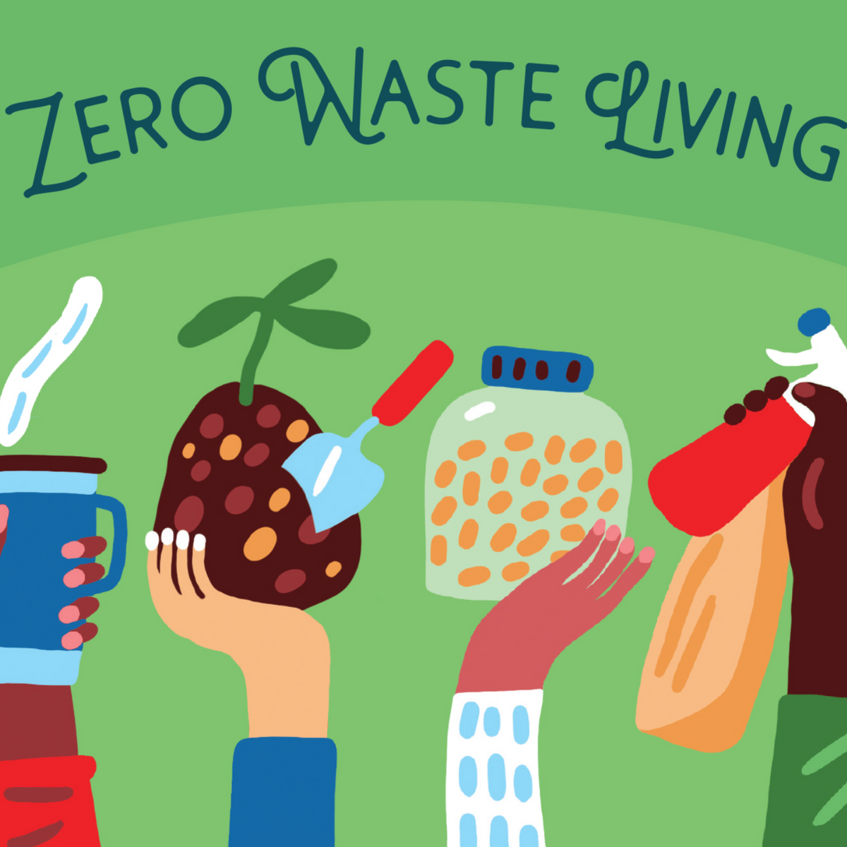 Zero Waste 101: Understanding the Basics and How to Start – EQUO