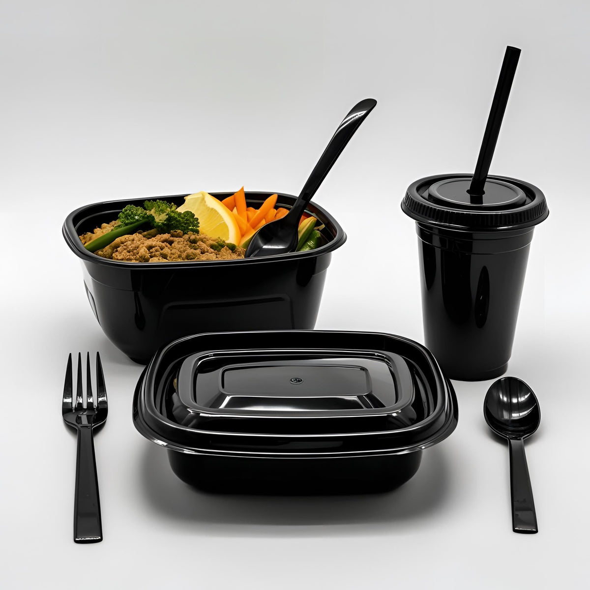 Is Black Plastic Toxic? What You Need to Know Before Using It – EQUO